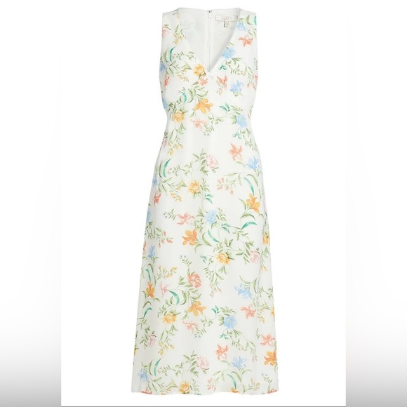 Wayf | Dresses | Nwt Wayf Floral Printed Babydoll Midi Dress | Poshmark